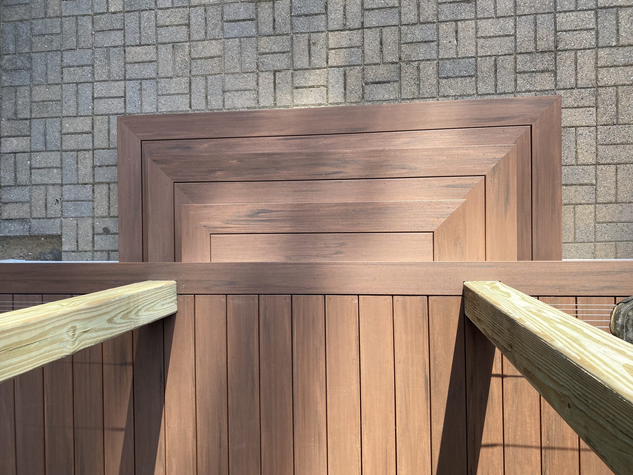 Composite Lumber – Chestnut Custom Carpentry
